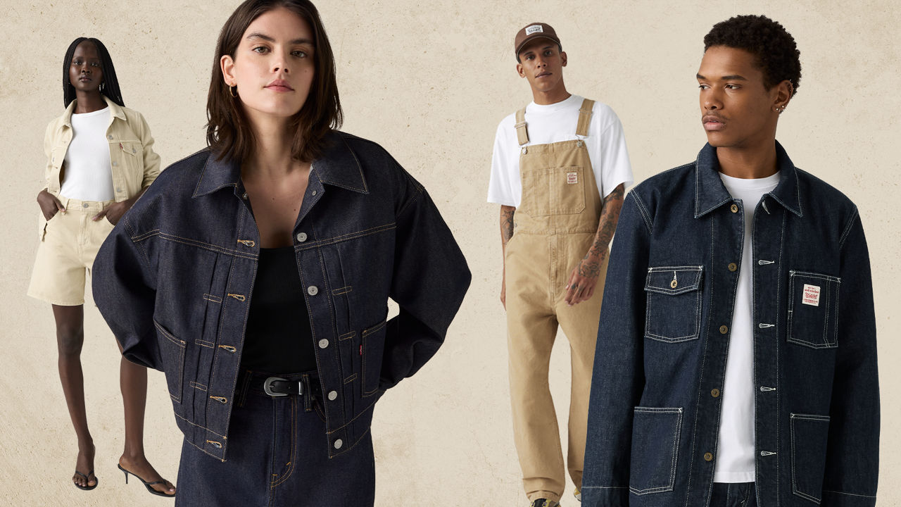 Levi's® Guide to Matching Outfits | Levi's® GB